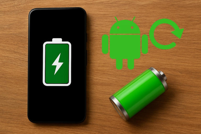 Cómo recuperar la duración de batería en Android 14 y 15