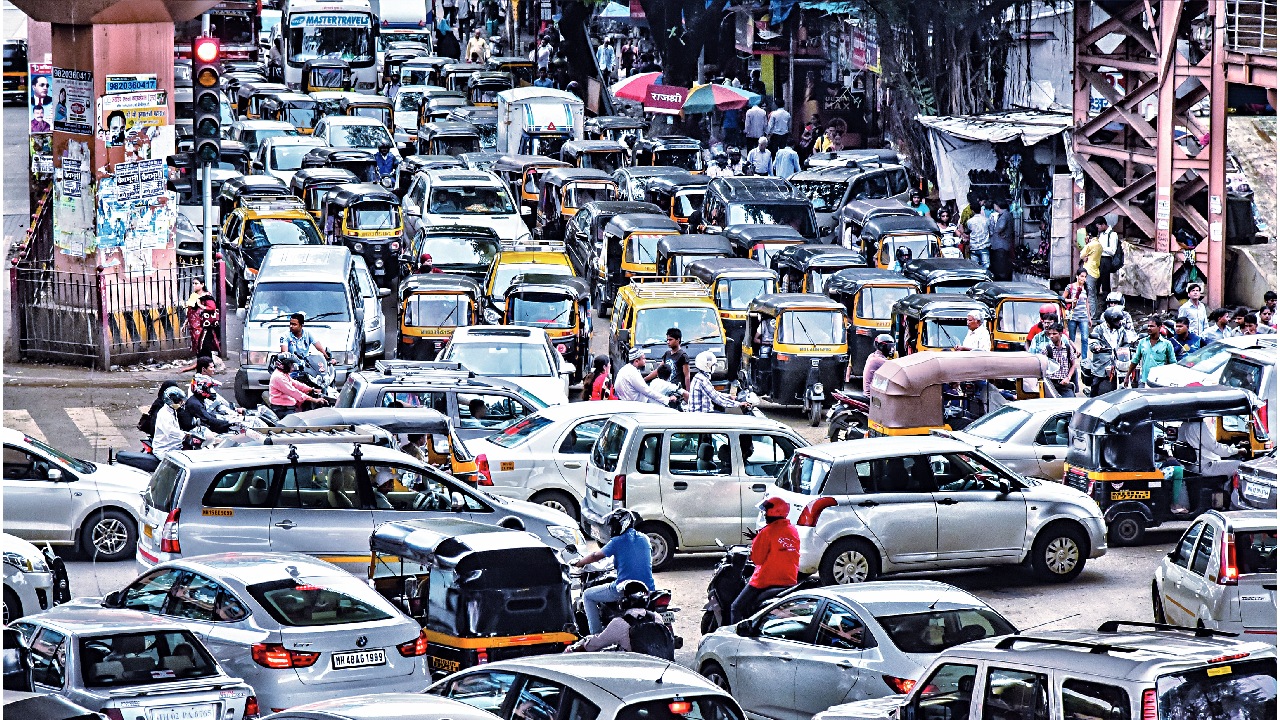 Municipal votes, Mumbai's mess