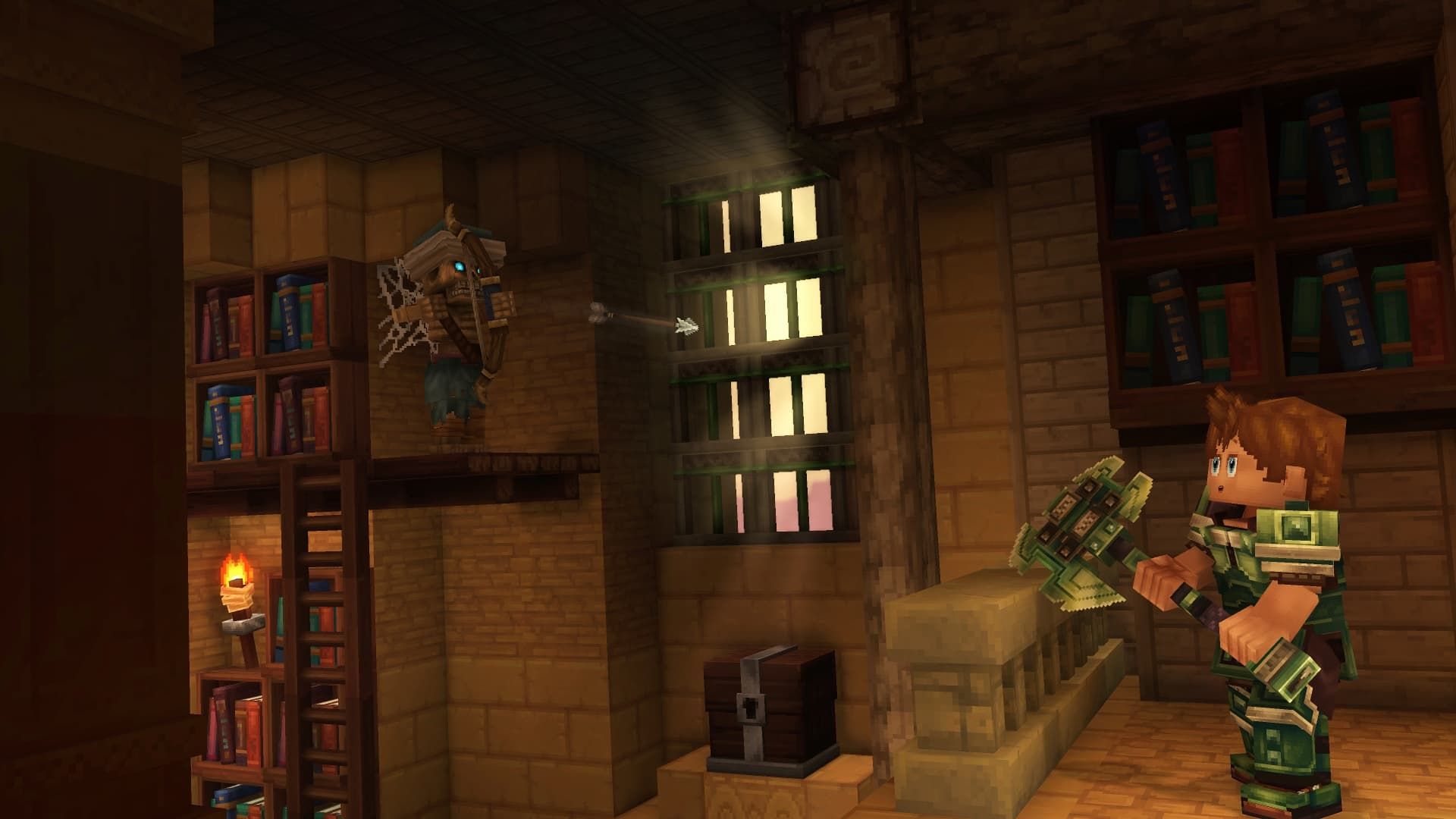 How to fix weapons and armor in Hytale