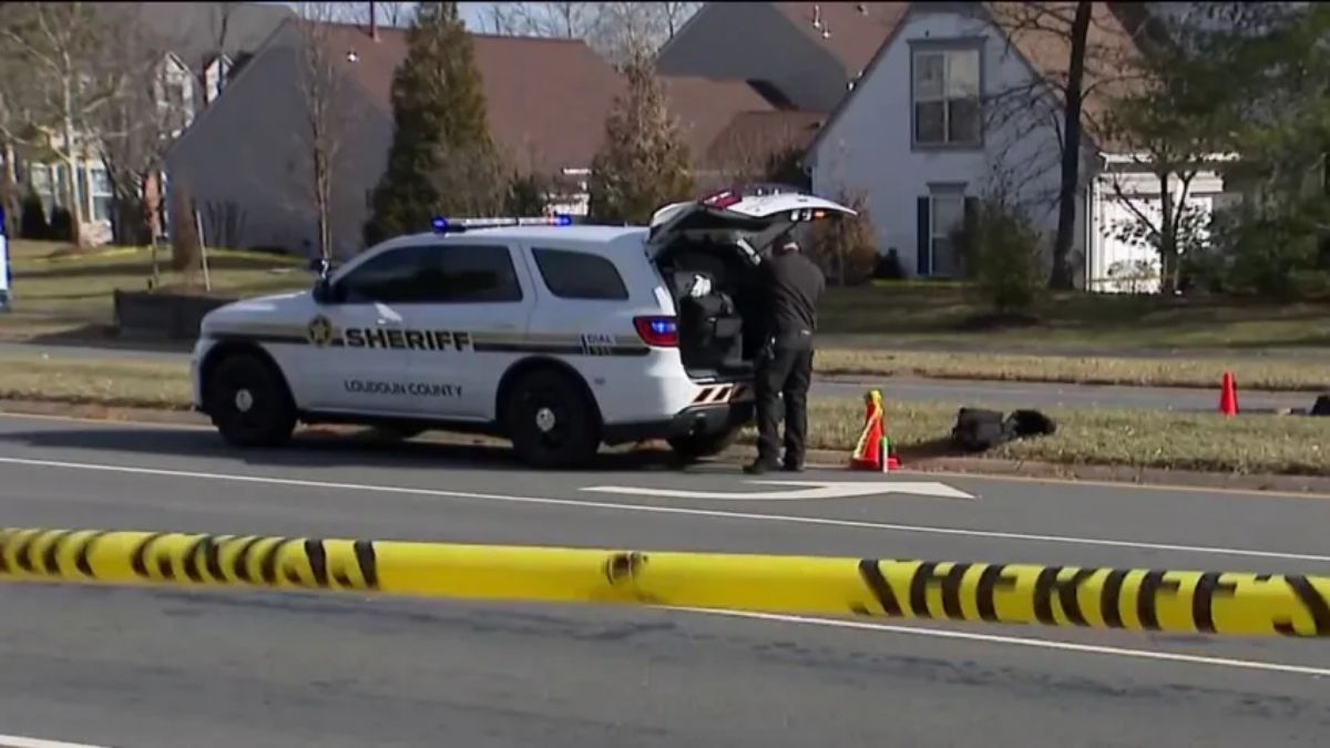 Estudiante muere atropellada en Ashburn mientras cruzaba una vía