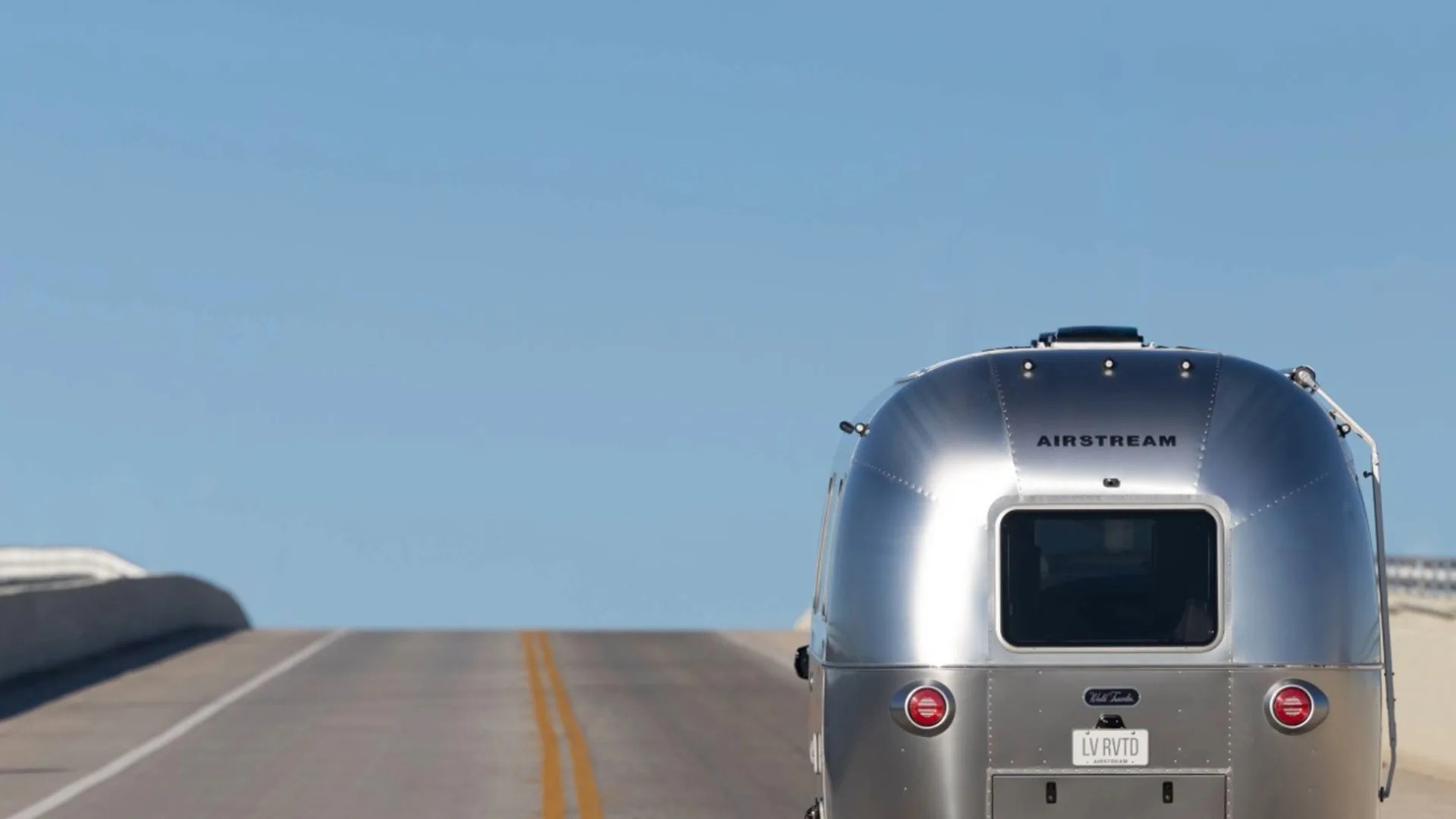 Airstream’s ultralight new model is a minimalist masterpiece