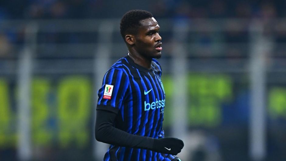 Inter-Lecce, le formazioni ufficiali: Chivu con Bonny, Di Francesco ...