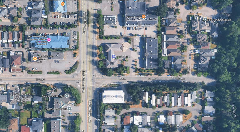 Overnight shooting at Surrey, BC., business believed to be extortion ...