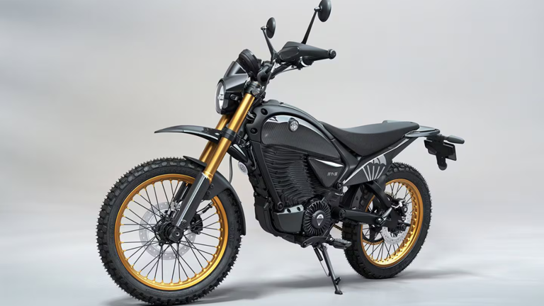 The "Flying Flea" S6 has a secret it wants to keep