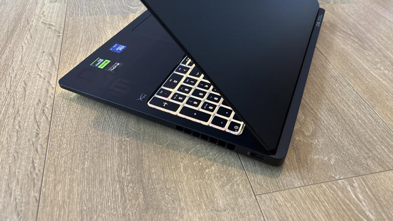 I played on the HP Omen Max 16 for two weeks and was impressed with the ...