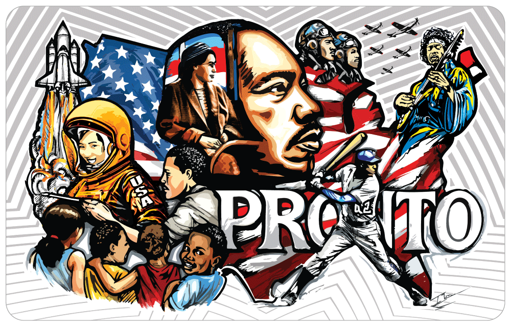 MTS to honor Black History Month with custom PRONTO card