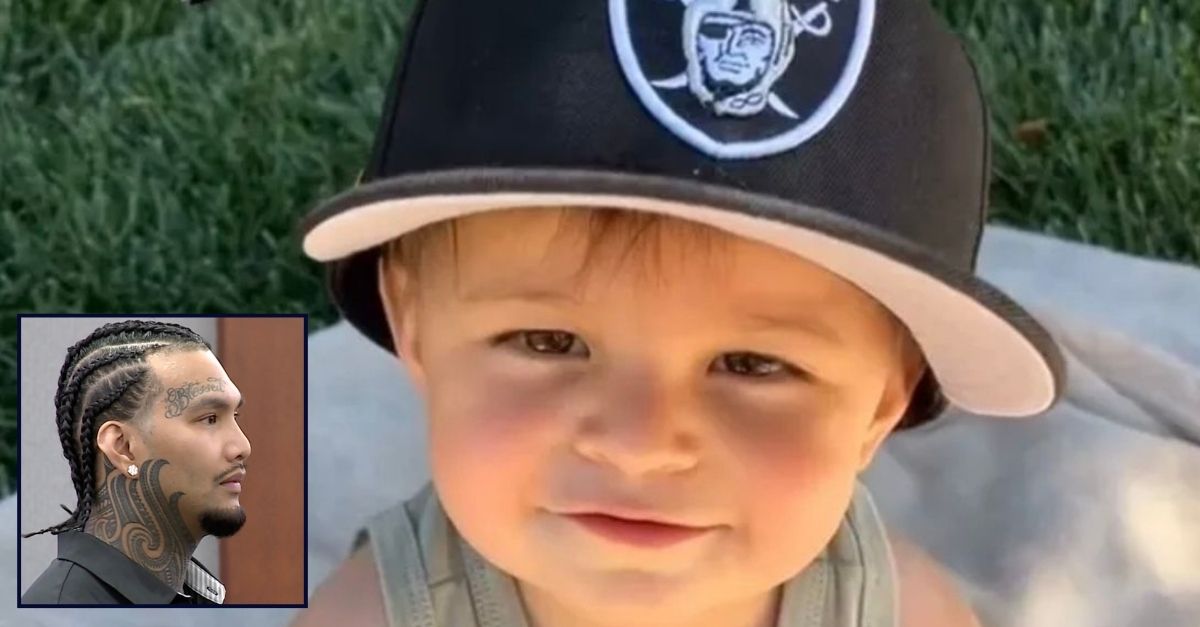 Man who killed girlfriend's 1-year-old over struggles learning to walk ...