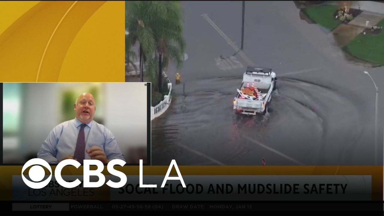 Flood and mudslide safety | Ready SoCal