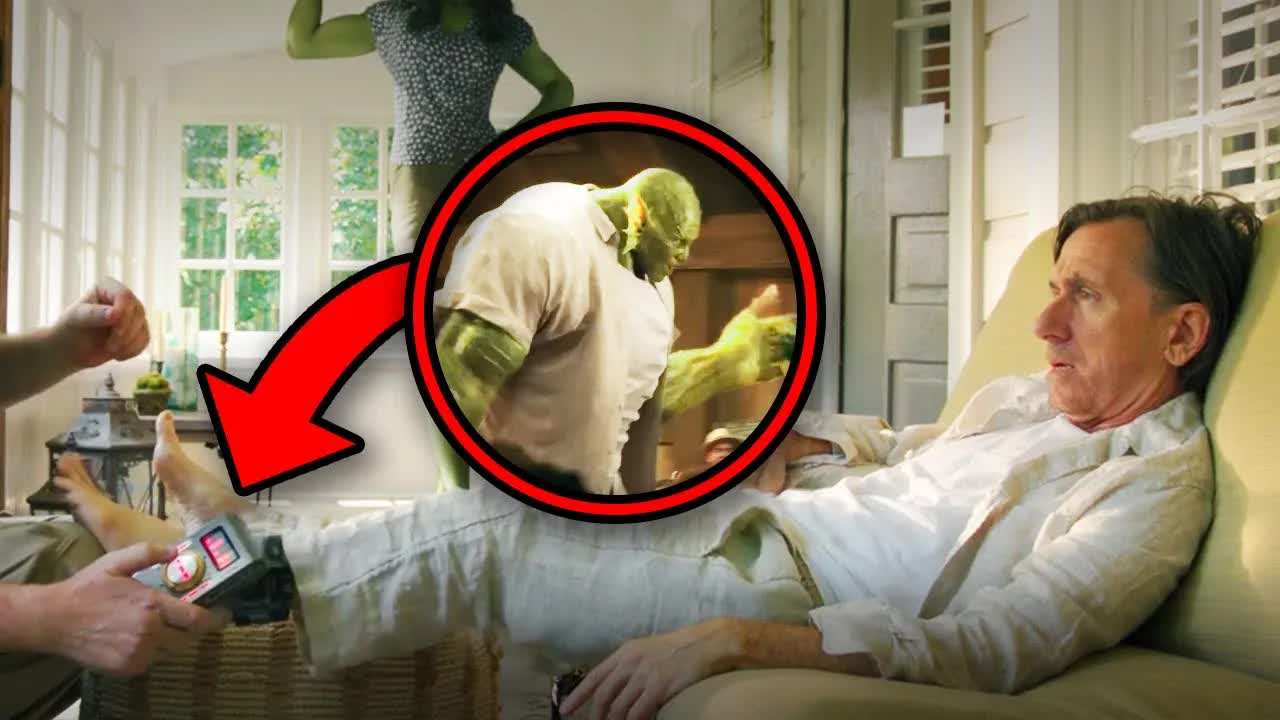 She-Hulk episode 7 breakdown! Easter eggs & details you missed!