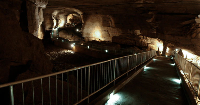 Even if you don't love caves, Alabama's Cathedral Caverns is worth the ...