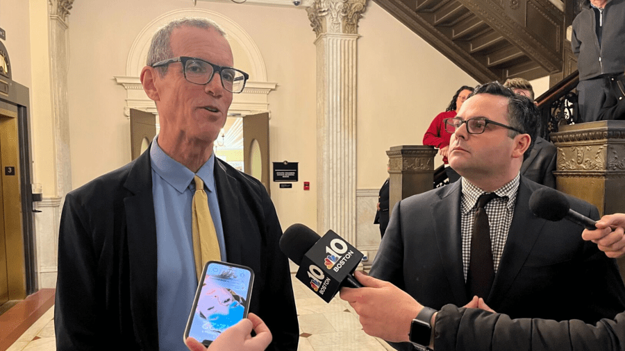 Property tax relief bill clouds debate over local spending pressures