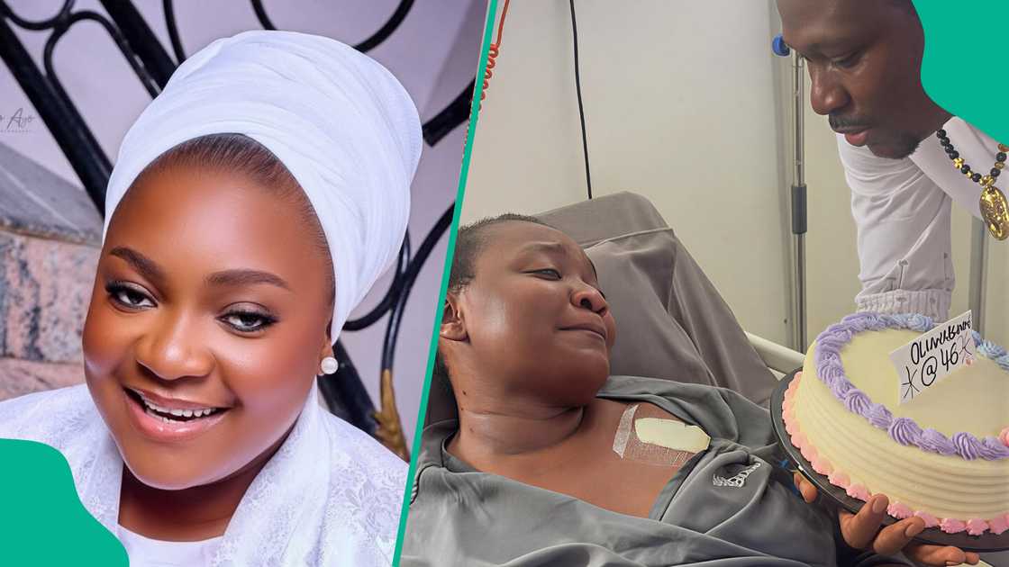Omije Ojumi: Singer's last birthday on hospital bed fuels speculation ...