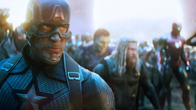 20 anos depois, este ator volta para Marvel em Vingadores: Doomsday - e ...