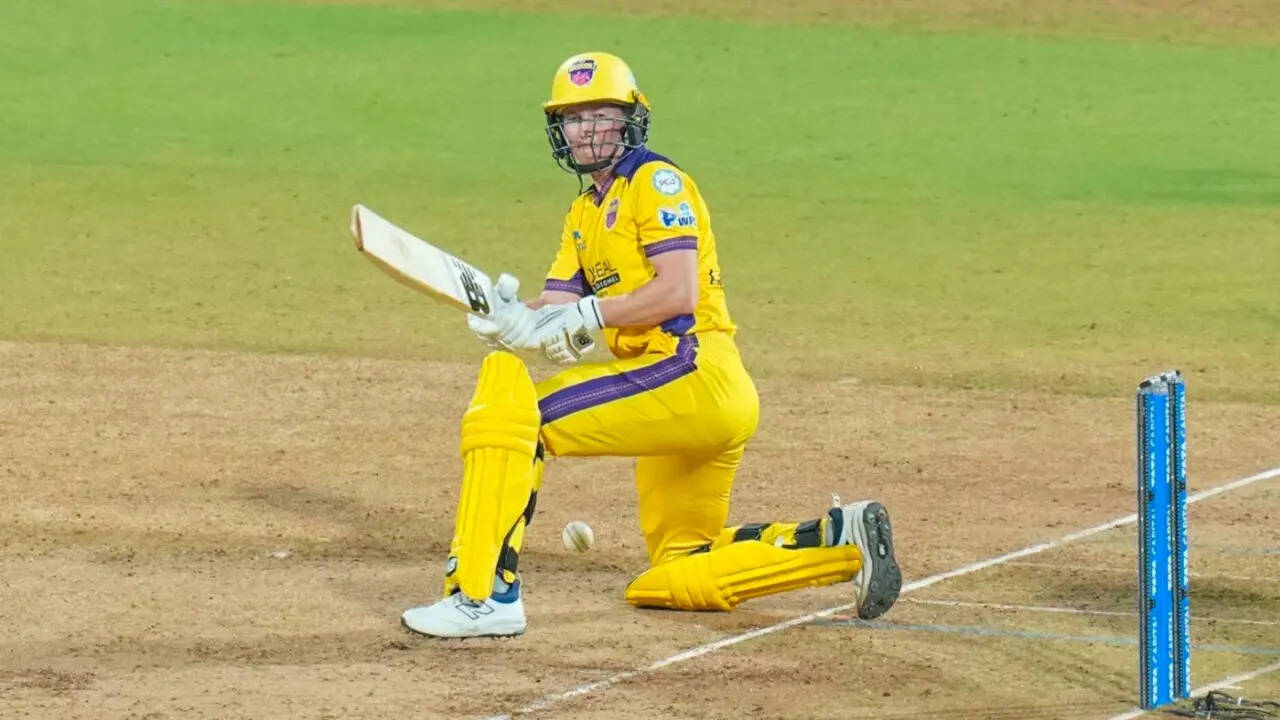 Meg Lanning creates history, breaks Harmanpreet Kaur world record to ...