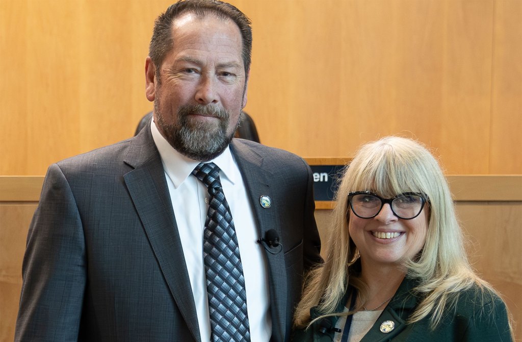 Contra Costa supervisors select Diane Burgis as new board chair, Ken ...