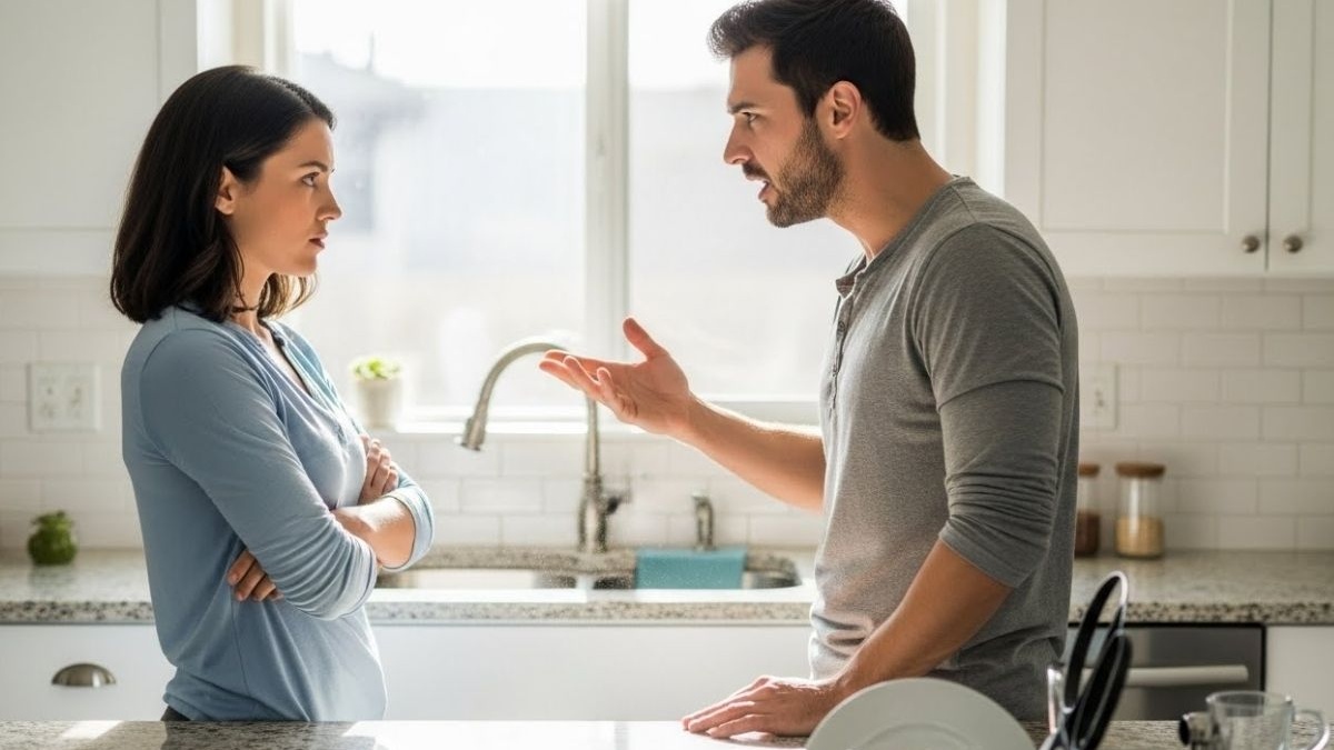 When arguing in a couple strengthens the relationship and when it ...
