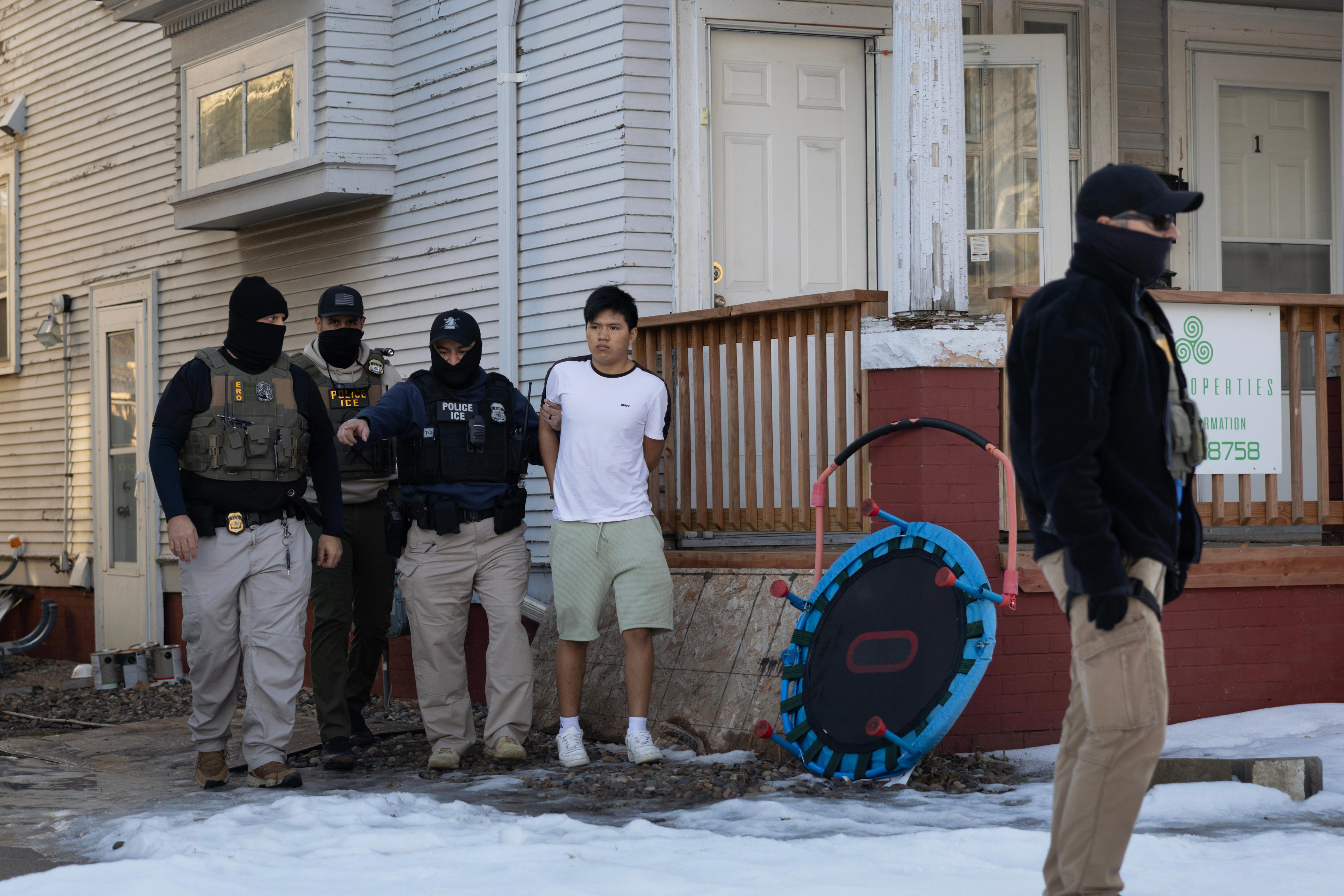 Is Woodbury a future site of an ICE detention center? Washington County ...