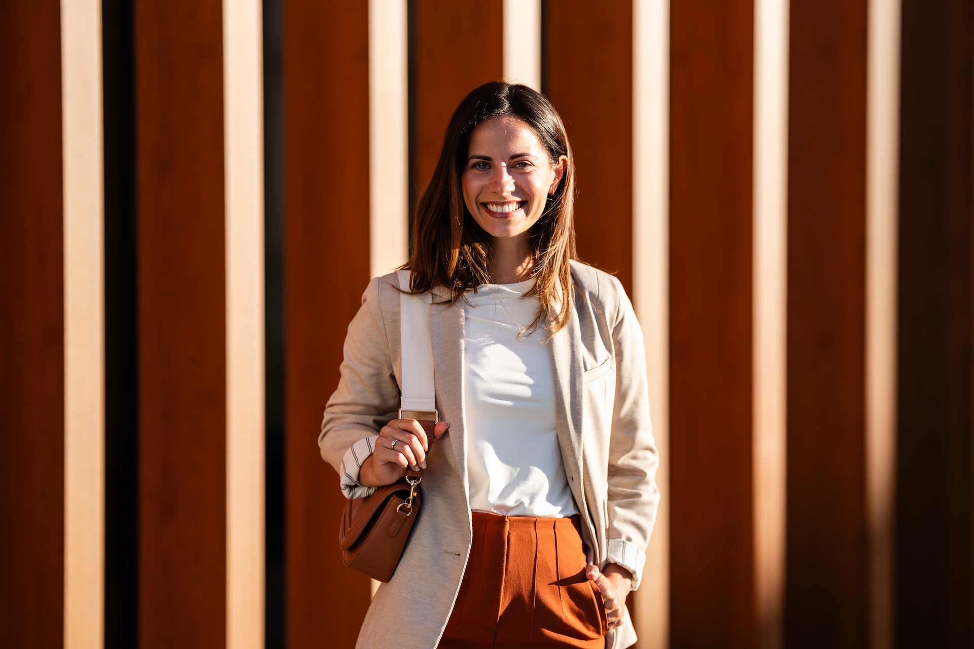 Adieu le blazer en 2026, cette veste est la plus tendance et moderne ...