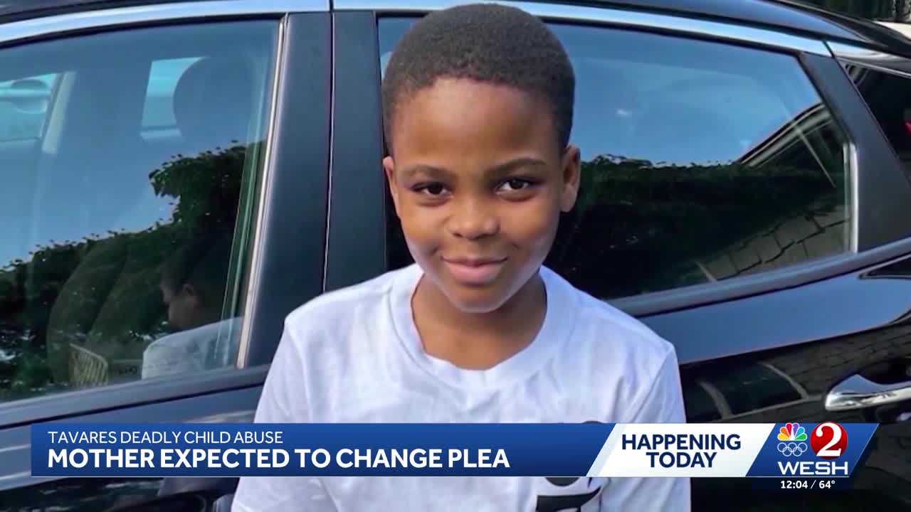 Mother accused of killing son in 'gruesome' Tavares child abuse case ...