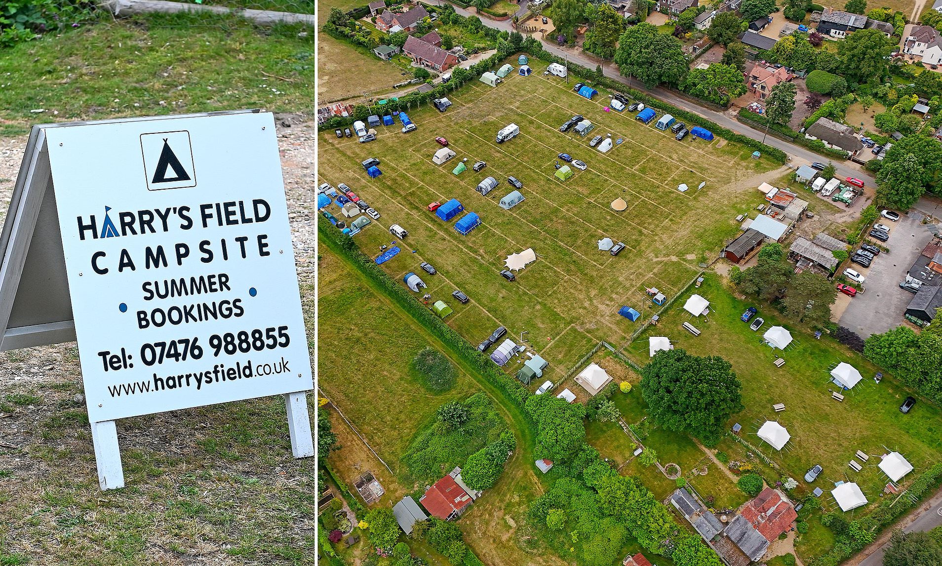 Royal hatmaker accuses 'NIMBY' neighbours of 'orchestrated campaign ...