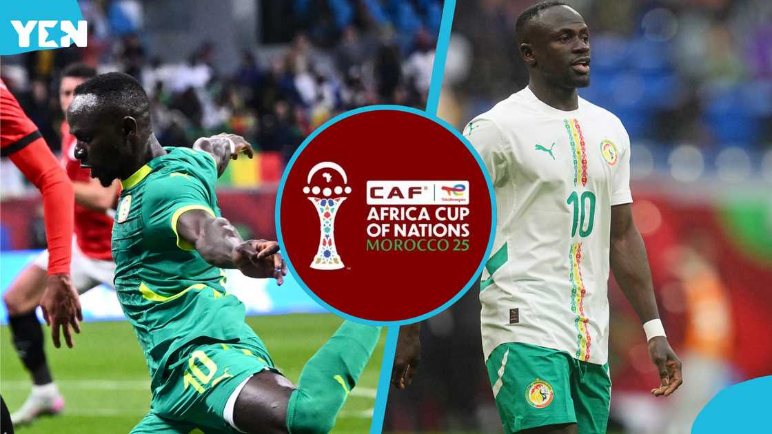Sadio Mane leads Senegal to 2025 AFCON final ahead of Salah
