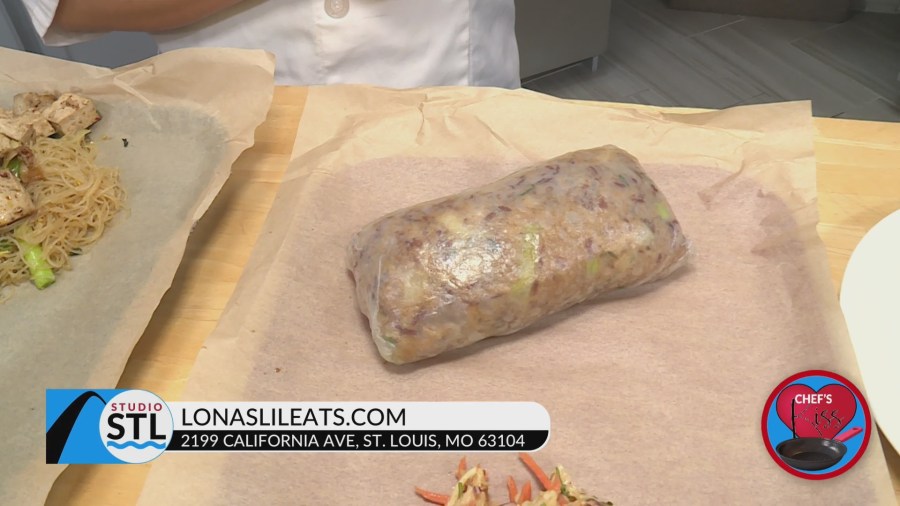 Get a taste of fresh healthy Asian soul food at Lona’s Lil Eats