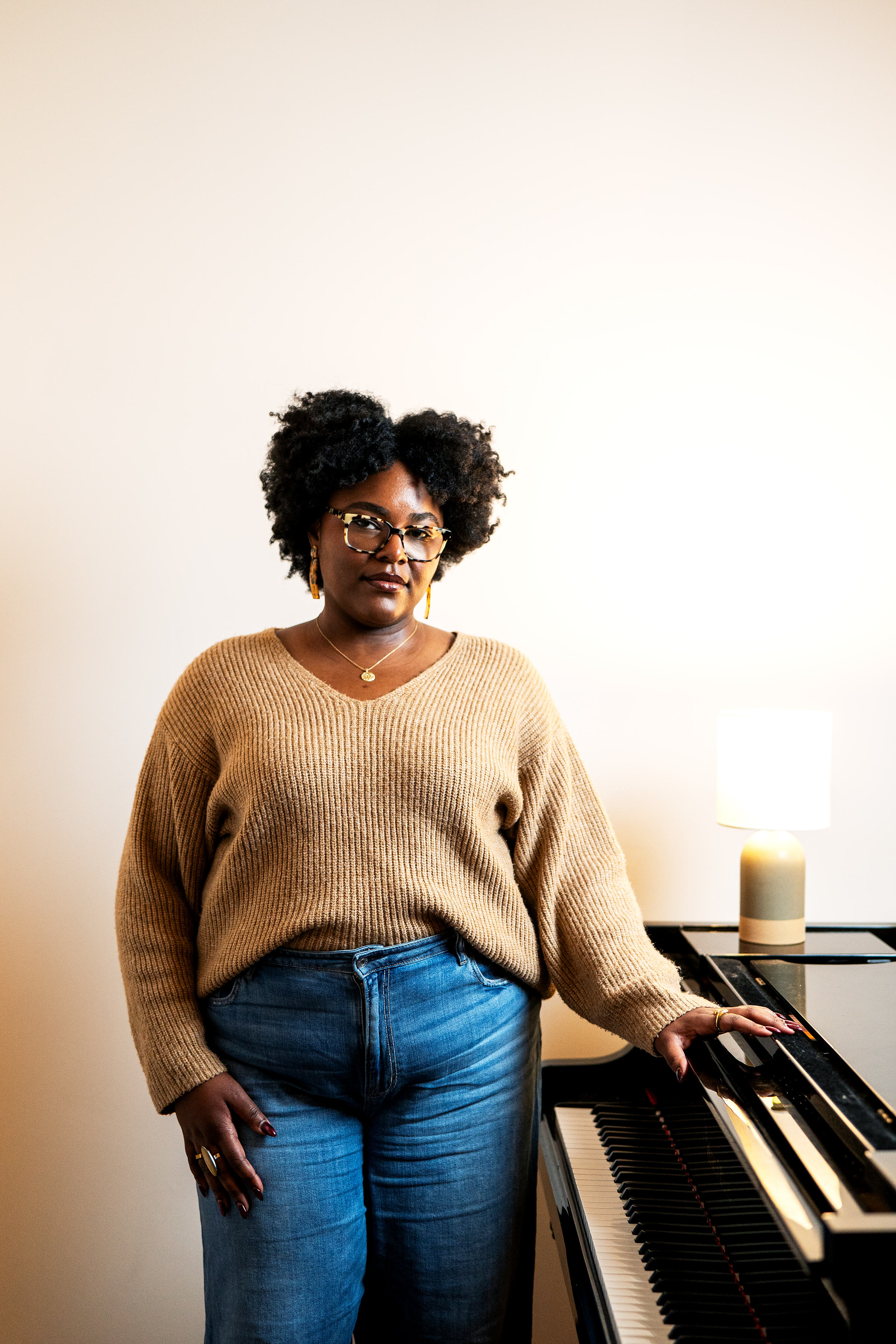 With a revived civil rights album, Christie Dashiell sings her resistance