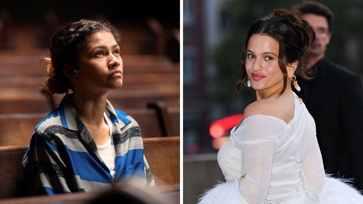 'Euphoria' pone a bailar a Rosalía en el tráiler de su termporada 3 ...