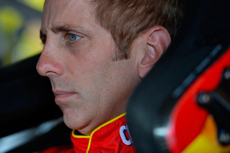 Greg Biffle's home burglarized by thieves weeks after fatal plane crash