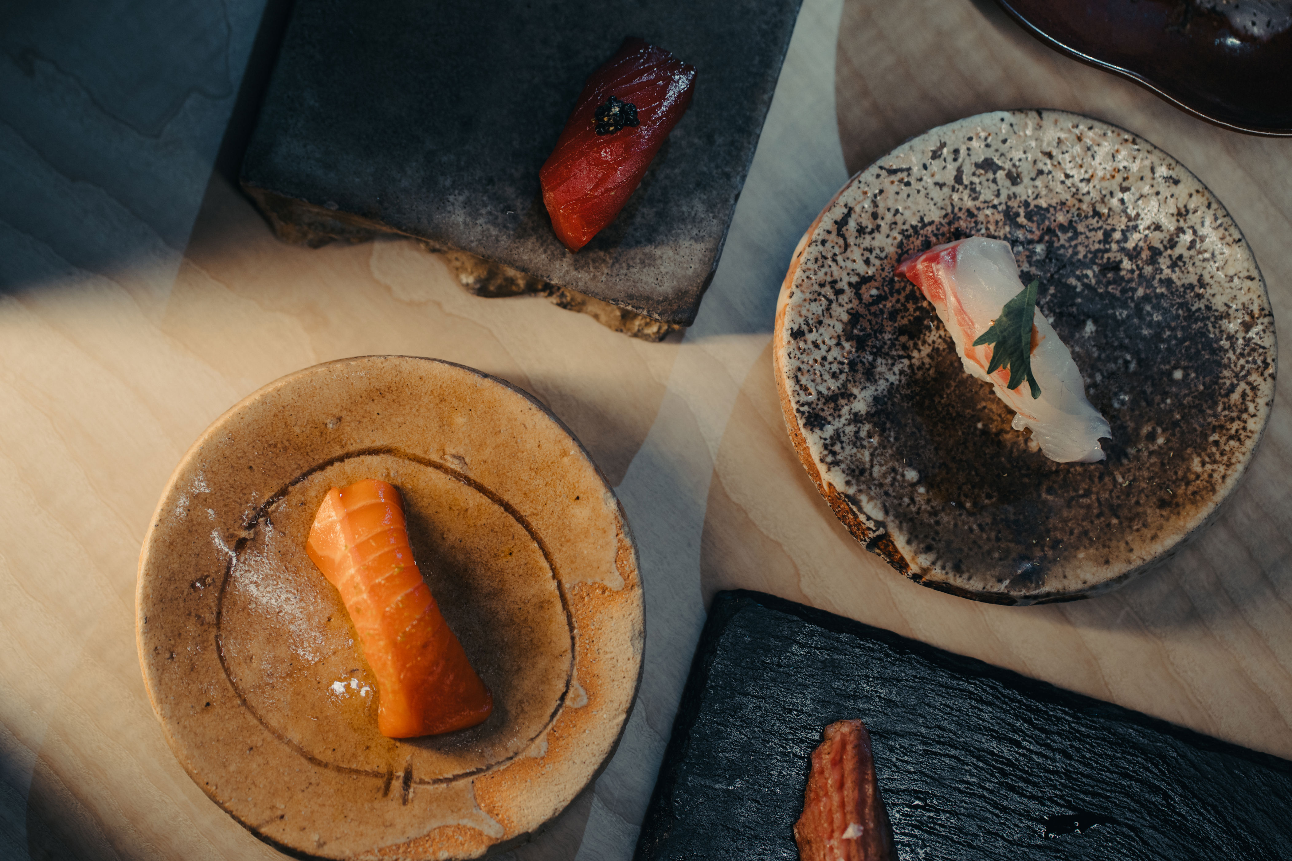 One of NYC’s coolest omakases is closing