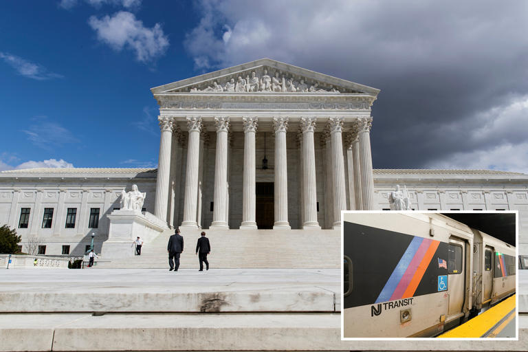 Supreme Court grapples with whether NJ Transit can be sued by injured ...