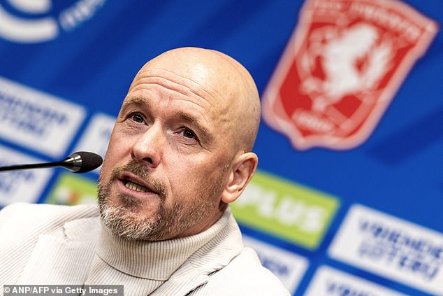 Erik ten Hag appears to aim thinly veiled dig at Man United with ...