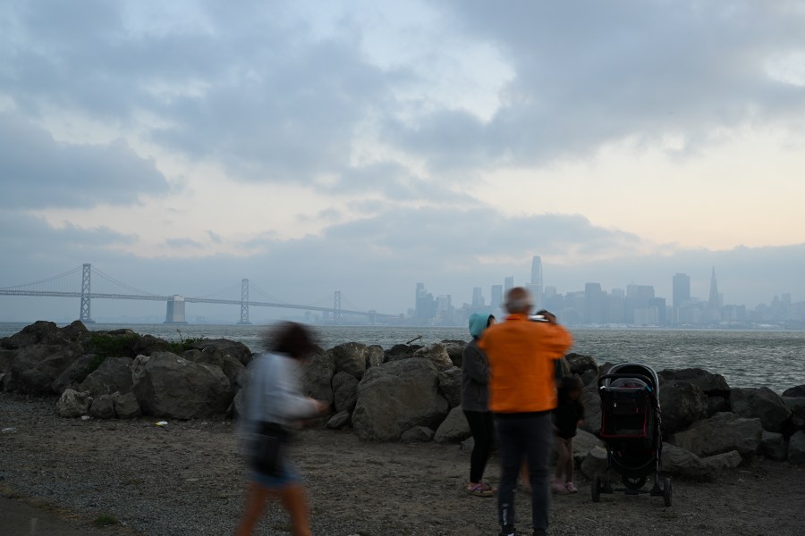 Spare the Air alert issued for Thursday due to wood smoke