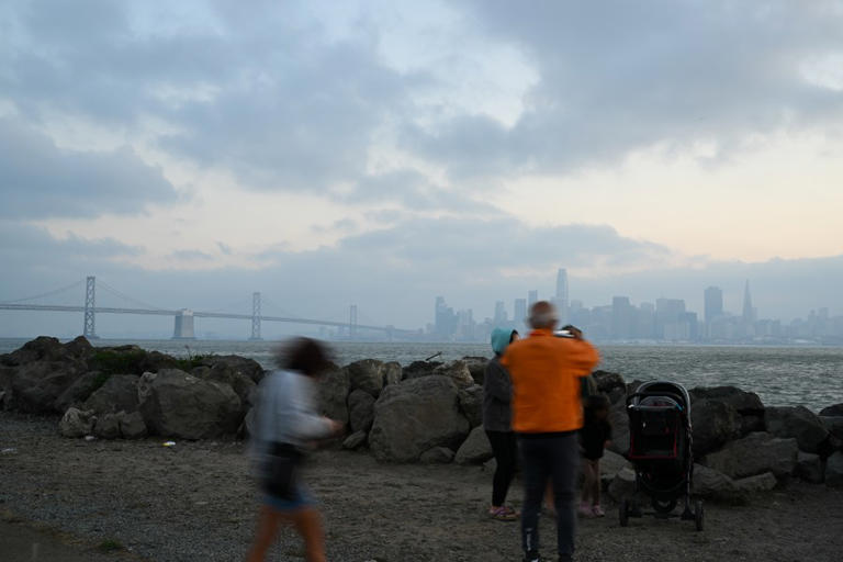 Bay Area Spare the Air alert extended through Sunday