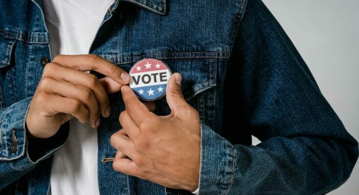 DNC unleashes seven-figure push to register young voters for 2026 midterms