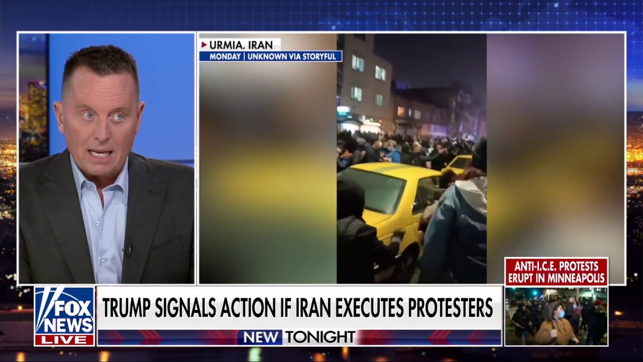President Trump's 'credible threats' to Iran avoid war, argues special ...