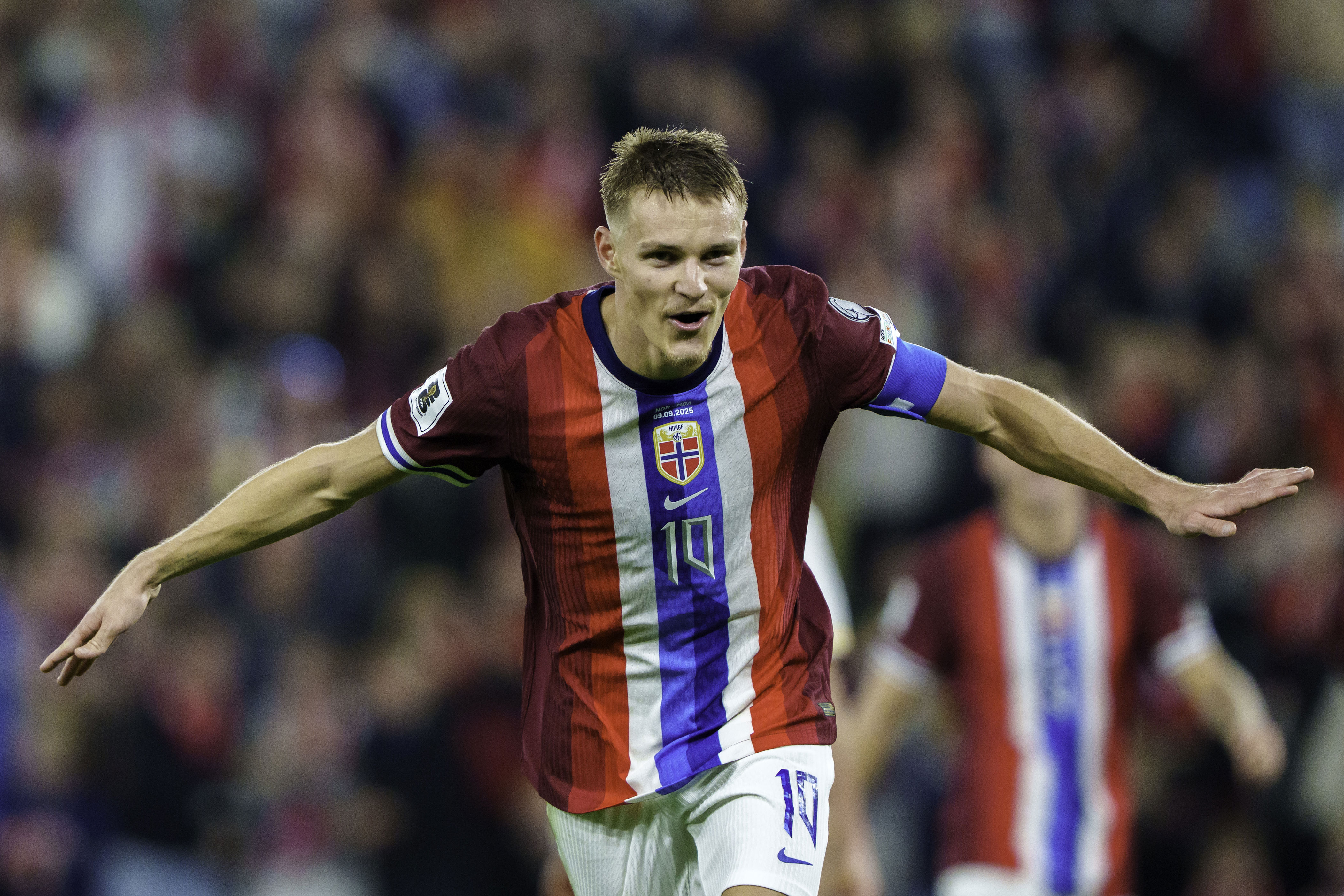 Dagbladet: Landslaget møter Nederland i Amsterdam