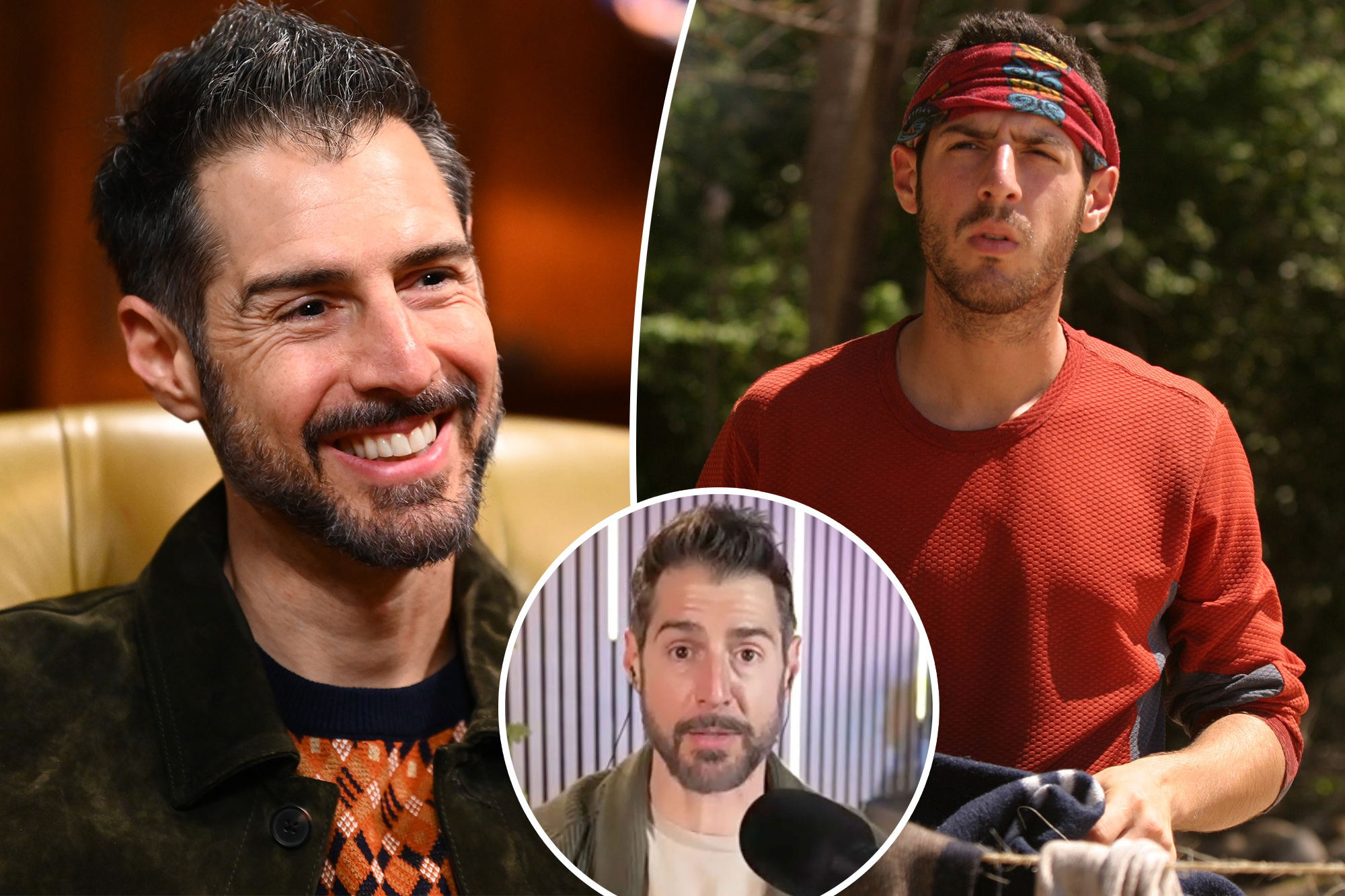 'Survivor' favorite Rob Cesternino addresses not making season 50 cast
