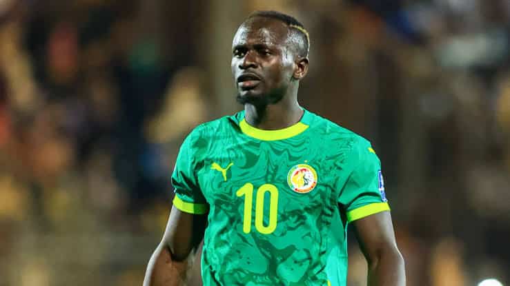 Mané’s brilliance sends Senegal to the AFCON 2025 final!