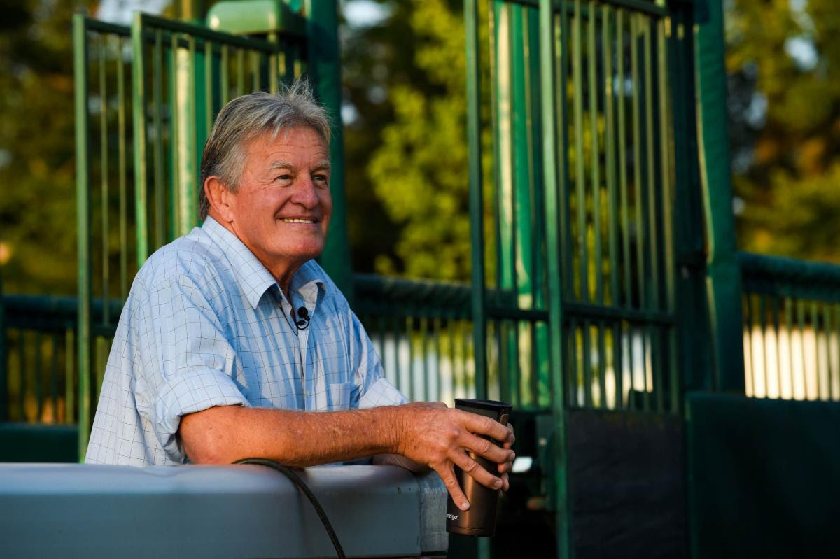 Starter Bob Duncan to receive special Eclipse Award for career excellence