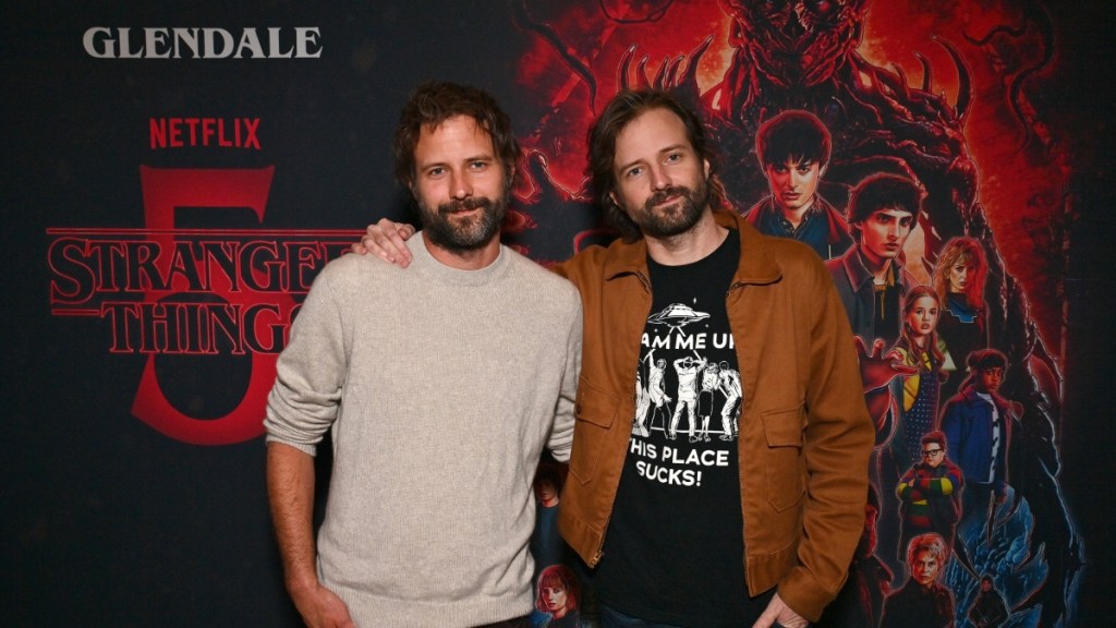 Stranger Things soundtrack puts iconic 1970s hit back on the charts