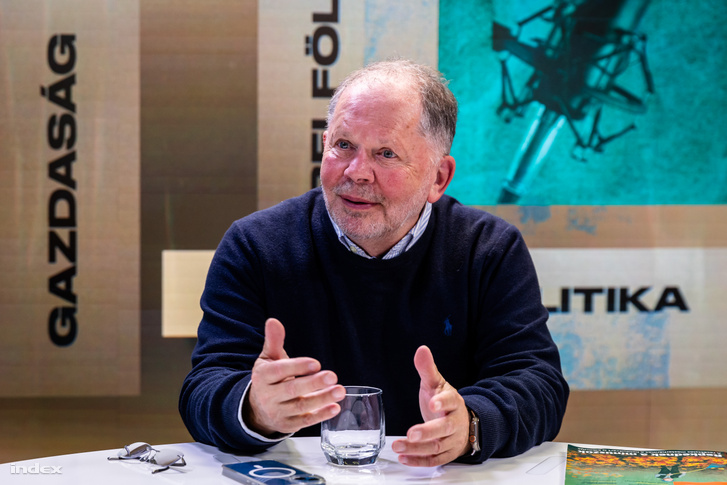 Kamut emlegetve ment neki a DK a Mediánnak, válaszul Hann Endre ...