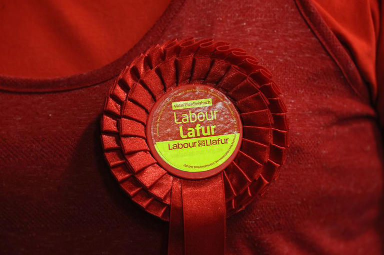 Downbeat Labour leader speaks out after dismal poll