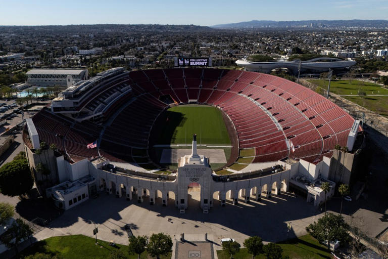 Frustration as 2028 LA Summer Olympics ticket lottery becomes 'infinite ...