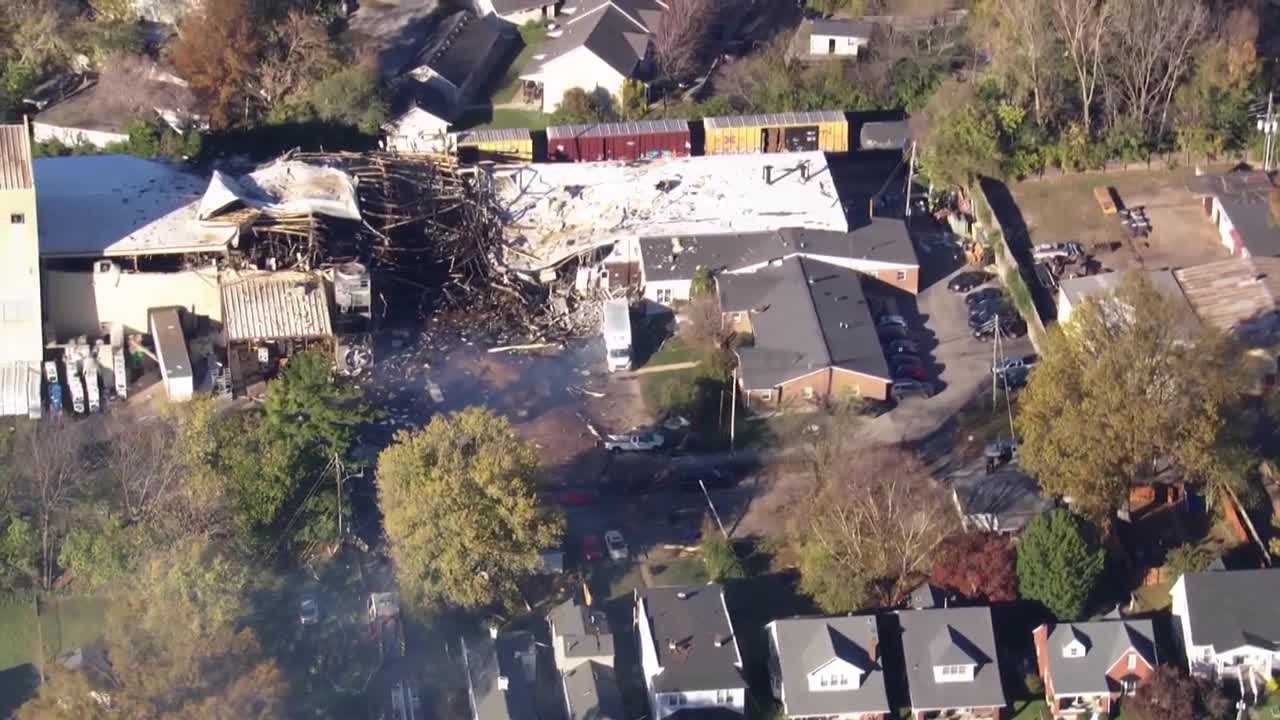 Givaudan plant approved for demolition: Here's the plan