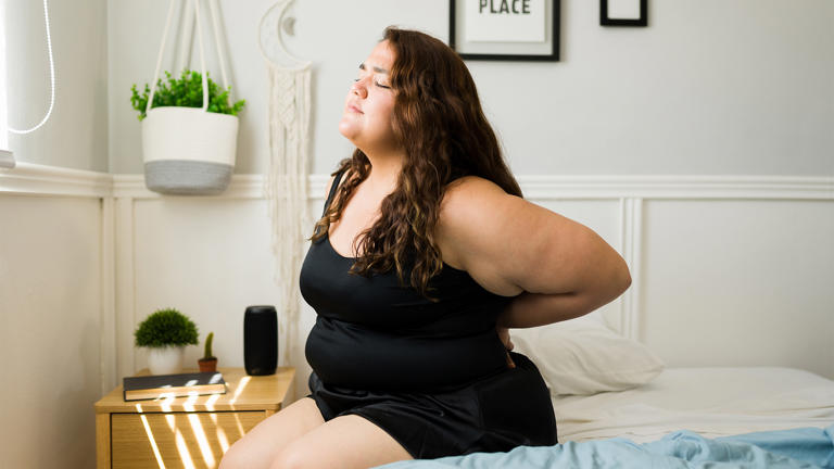 Are 8-inch mattresses good for heavy people? I'm a sleep writer, here's ...