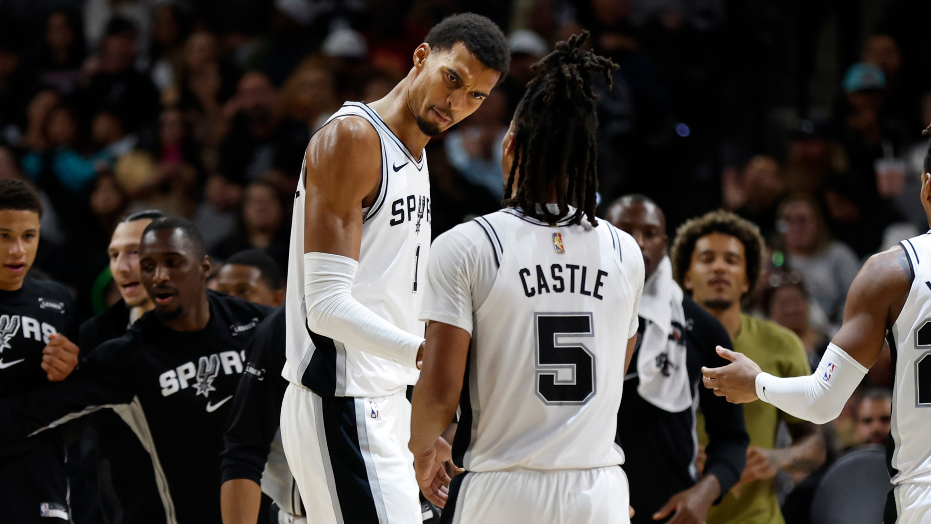 Ranking NBA's 10 best 25-and-under duos: Spurs lead list, Orlando ...