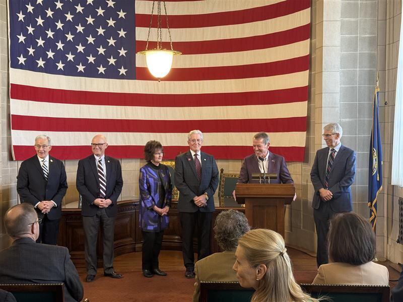 Live: Gov. Pillen announces appointment for District 41