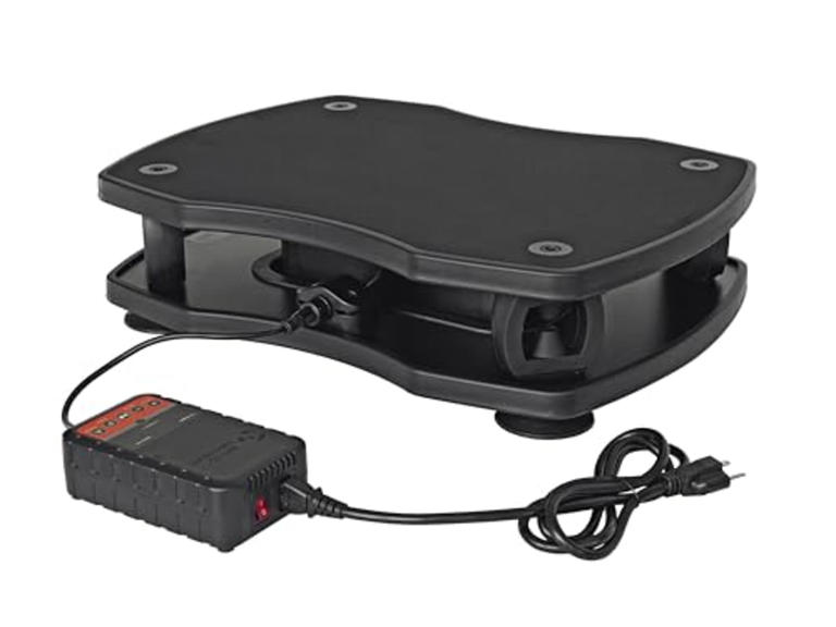 Vibration plates are the latest workout trend — but do they really work?