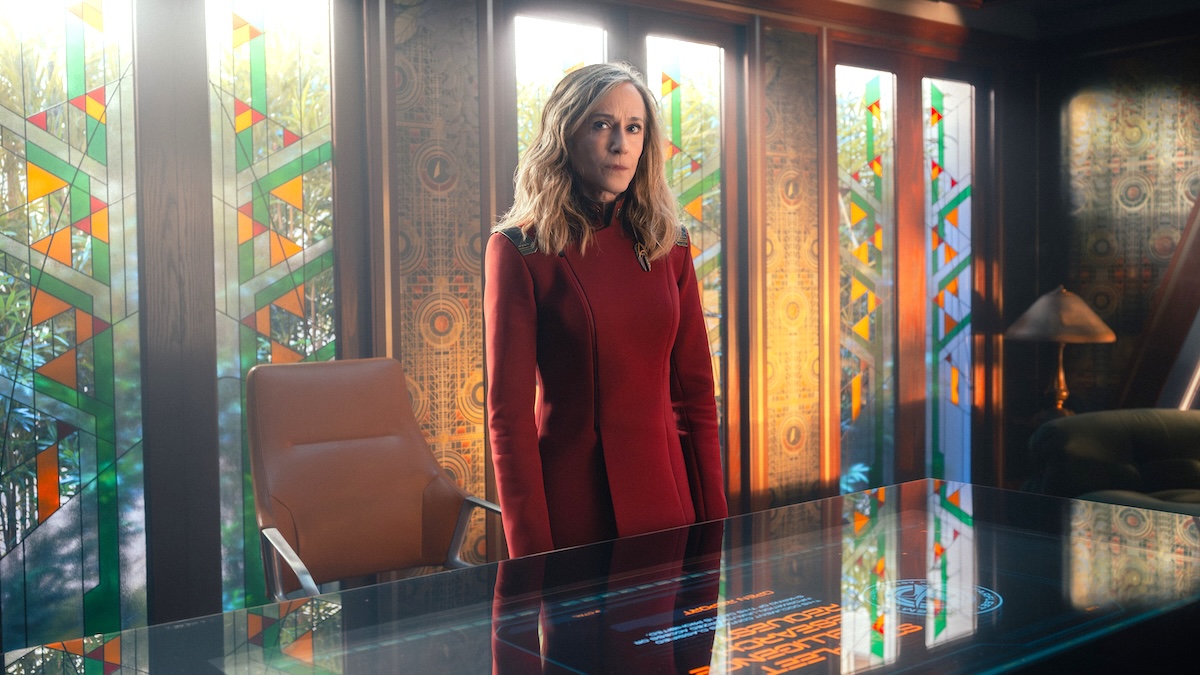 ‘Star Trek: Starfleet Academy’ review: A beautiful series for old ...